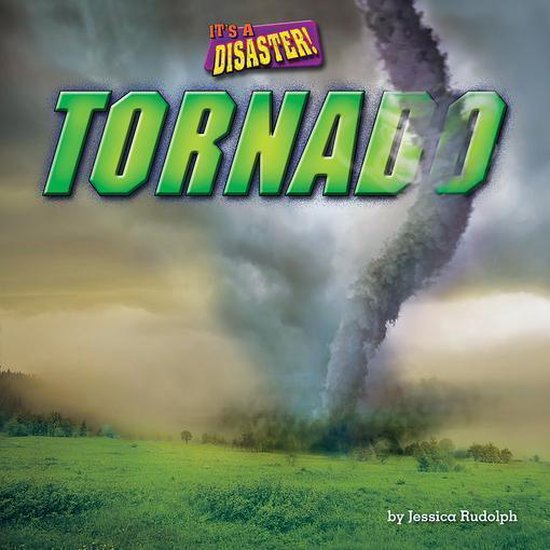 Tornado (ebook), Jessica Rudolph | 9781627241786 | Boeken | bol.com