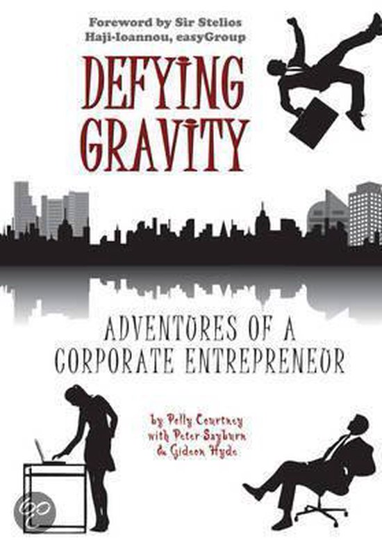 Defying Gravity, Polly Courtney | 9781848765610 | Boeken | bol