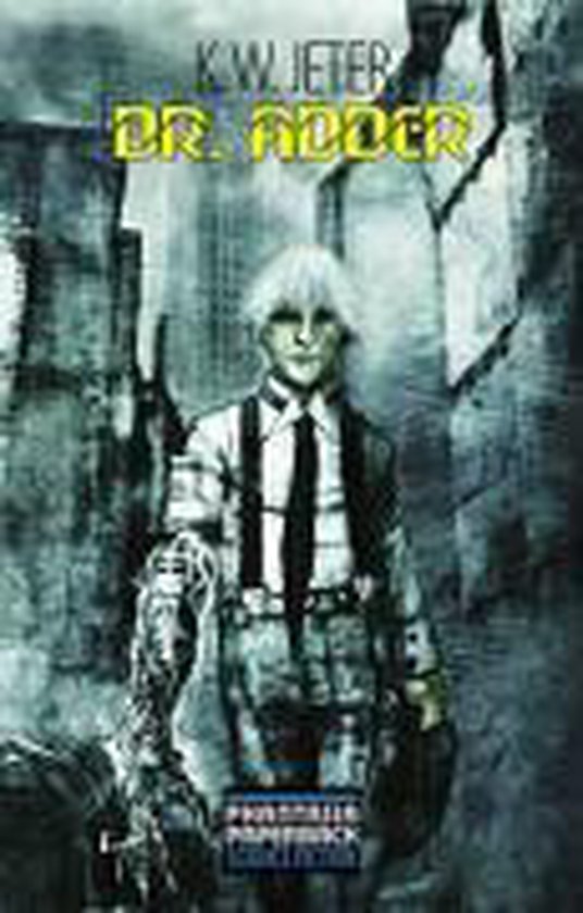 Dr. Adder, K. W. Jeter | 9783937897134 | Boeken | bol.com