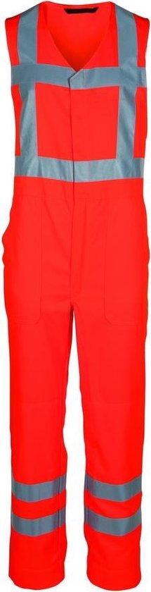 HAVEP Bodybroek High Visibility RWS 2683 - Fluo Oranje - 64 | bol