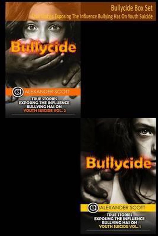 Bullycide Box Set | 9781511849302 | Alexander Scott | Boeken | bol.com