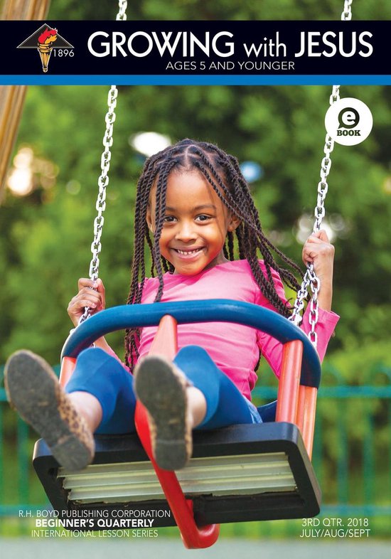 Sunday School - Growing with Jesus (ebook), R.H. Boyd Publishing ...