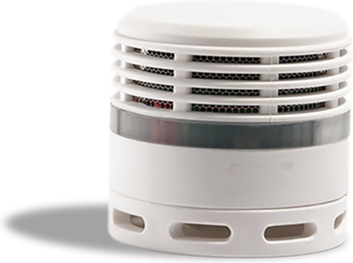 Flow Mini - de kleinste rookmelder - Wit | bol.com