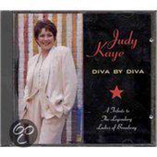 Diva By Diva, Judy Kaye | CD (album) | Muziek | bol
