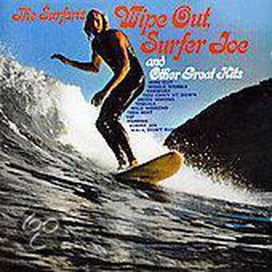 Wipe Out, The Surfaris | CD (album) | Muziek | bol