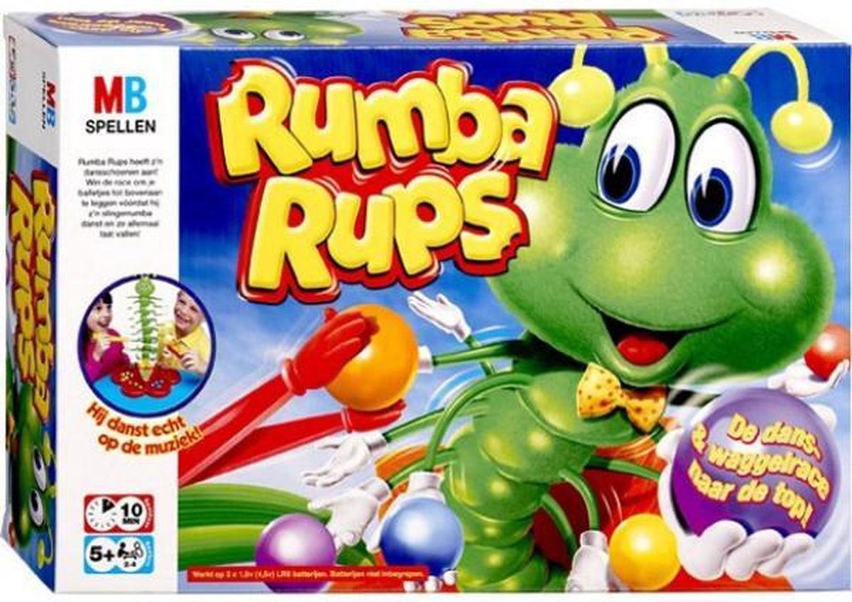 Rumba Rups | Games | bol