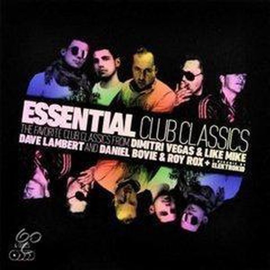 Essential Club Classics, Various | CD (album) | Muziek | bol.com