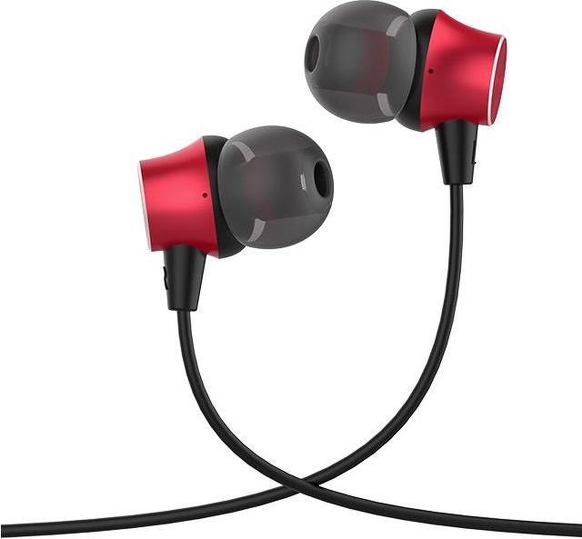 M51 HOCO Superior Sound casque avec microphone Rose métallique | bol.com