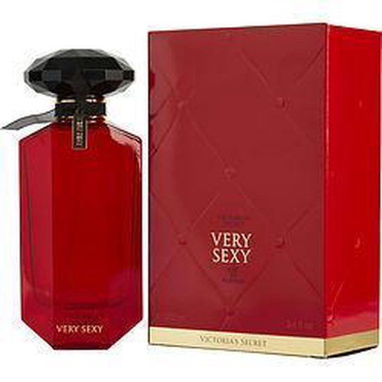 Victorias Secret Very Sexy Eau De Parfum Spray 100ml