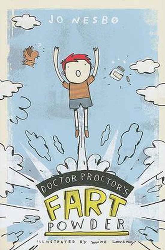 Doctor Proctor's Fart Powder, Jo Nesbo | 9781416979722 | Boeken | bol.com