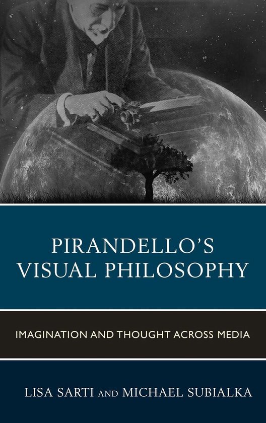 Pirandello’s Visual Philosophy (ebook), Daniela Bini | 9781683930297 ...