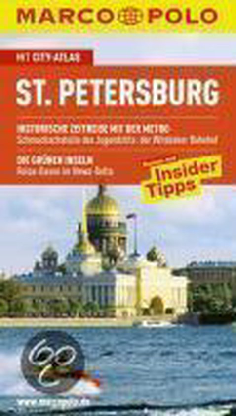 Sankt Petersburg, Lothar Deeg | 9783829705578 | Boeken | bol.com