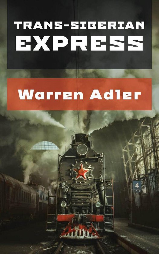 Trans-Siberian Express (ebook), Warren Adler | 1230001557718 | Boeken | bol