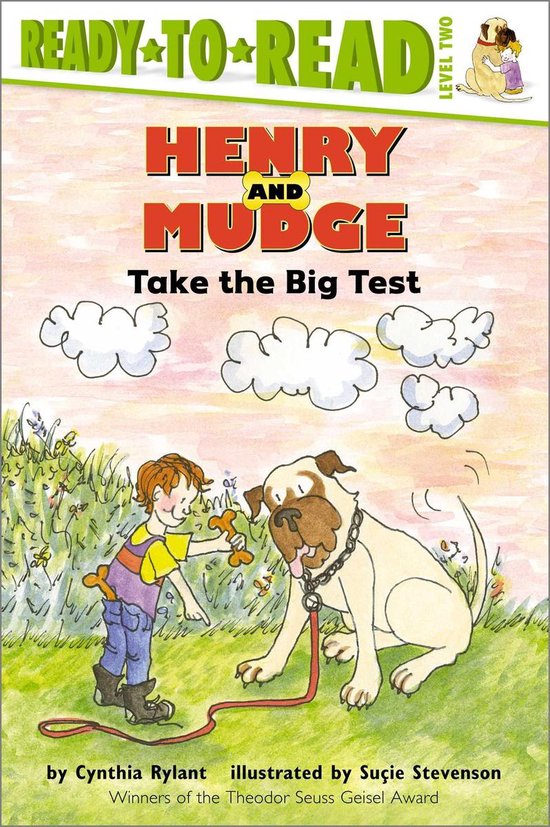 Henry & Mudge 2 - Henry and Mudge Take the Big Test (ebook), Cynthia ...