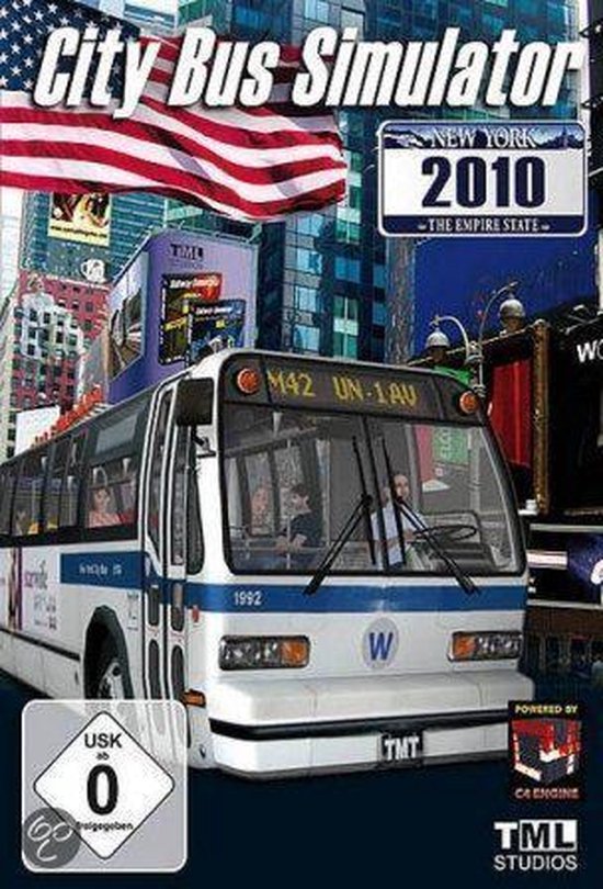 City Bus Simulator 2010: Volume 1 - New York | bol