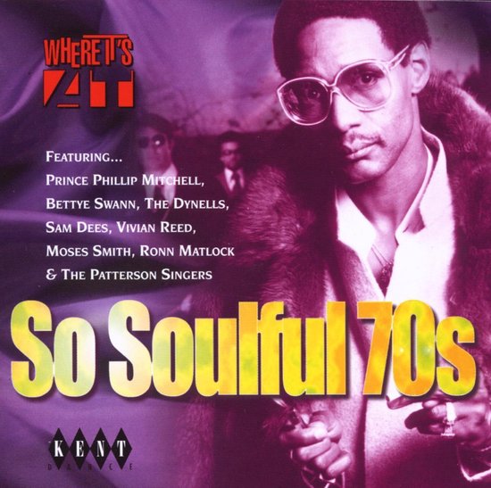 So Soulful '70s, Patterson Twins | CD (album) | Muziek | bol