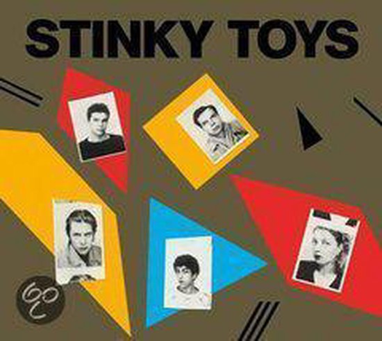 Stinky Toys, Stinky Toys | CD (album) | Muziek | bol.com