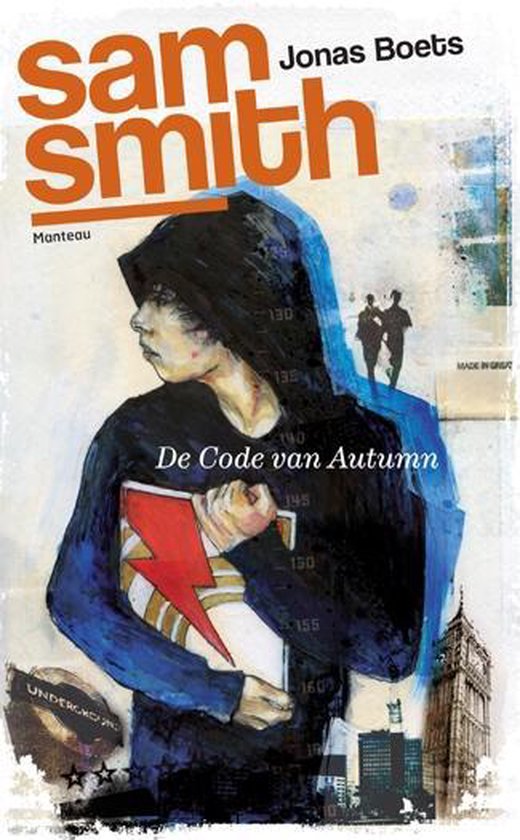 Sam Smith en de code van Autumn, Jonas Boets | 9789022325568 | Boeken | bol