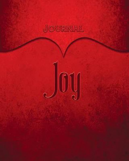 Joy Journal | bol