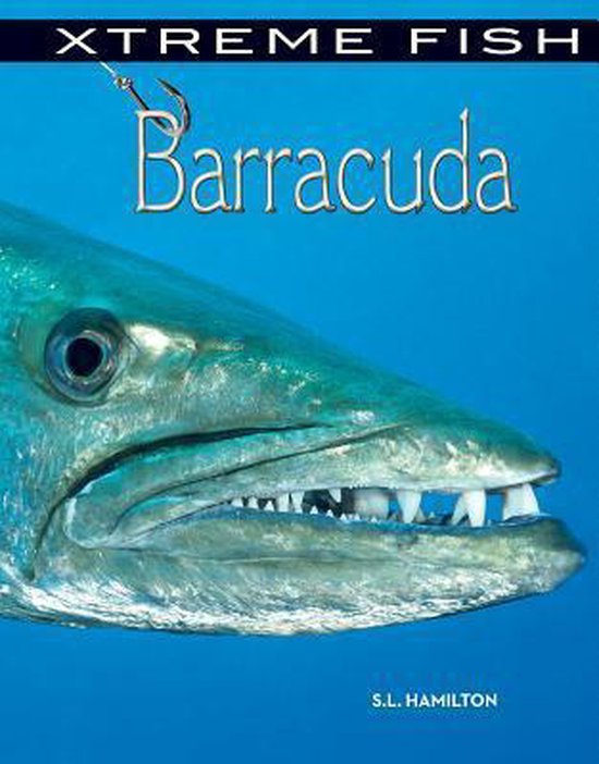Barracuda | 9781624034466 | S. L. Hamilton | Boeken | bol