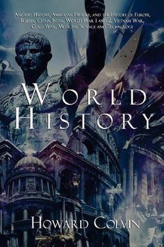 World History | 9781542926423 | Howard Colvin | Boeken | bol.com