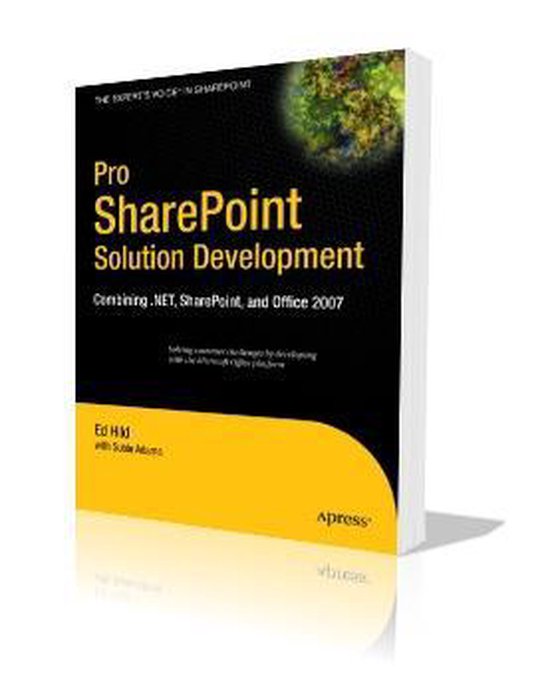 Pro Sharepoint Solution Development, Ed Hild | 9781590598085 | Livres | bol