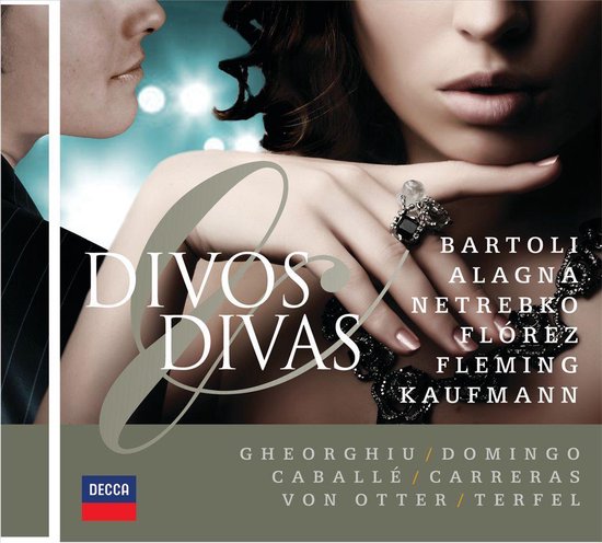 Divos & Divas, various artists | CD (album) | Muziek | bol.com