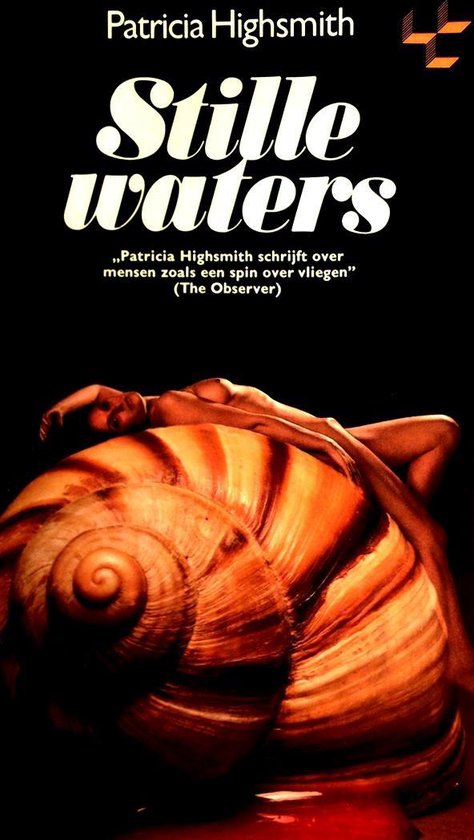Stille waters, Patricia Highsmith | 9789029519144 | Boeken | bol