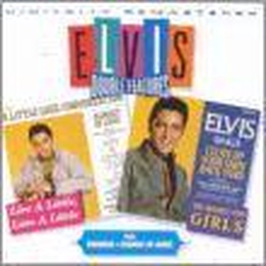 Double Features 10, Elvis Presley | CD (album) | Muziek | bol