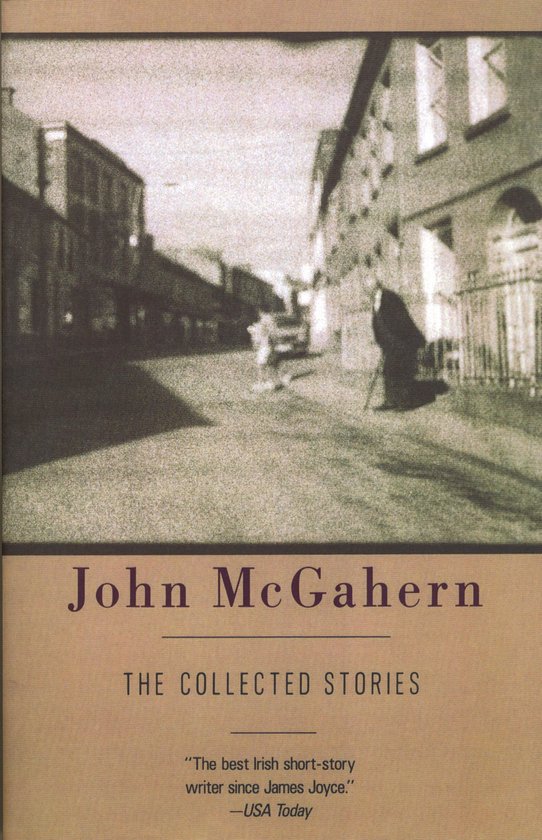 Vintage International - The Collected Stories of John McGahern (ebook ...
