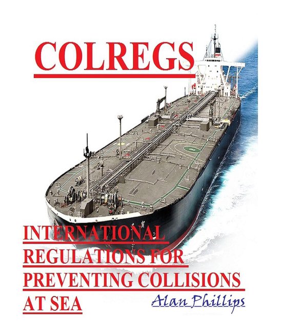 Colregs (ebook), Alan Phillips | 9781465872920 | Boeken | bol.com