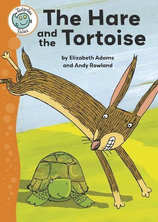 Aesop's Fables: The Hare and the Tortoise (ebook), Elizabeth Adams ...