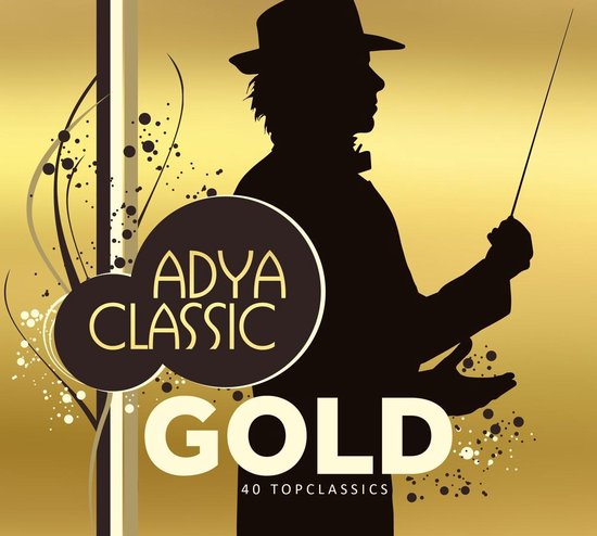 Adya Classic Gold, Adya | CD (album) | Muziek | bol.com