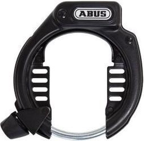 Abus ringslot insteek 4850 Amparo LH4 (zwart) - Fietsslot | bol.com