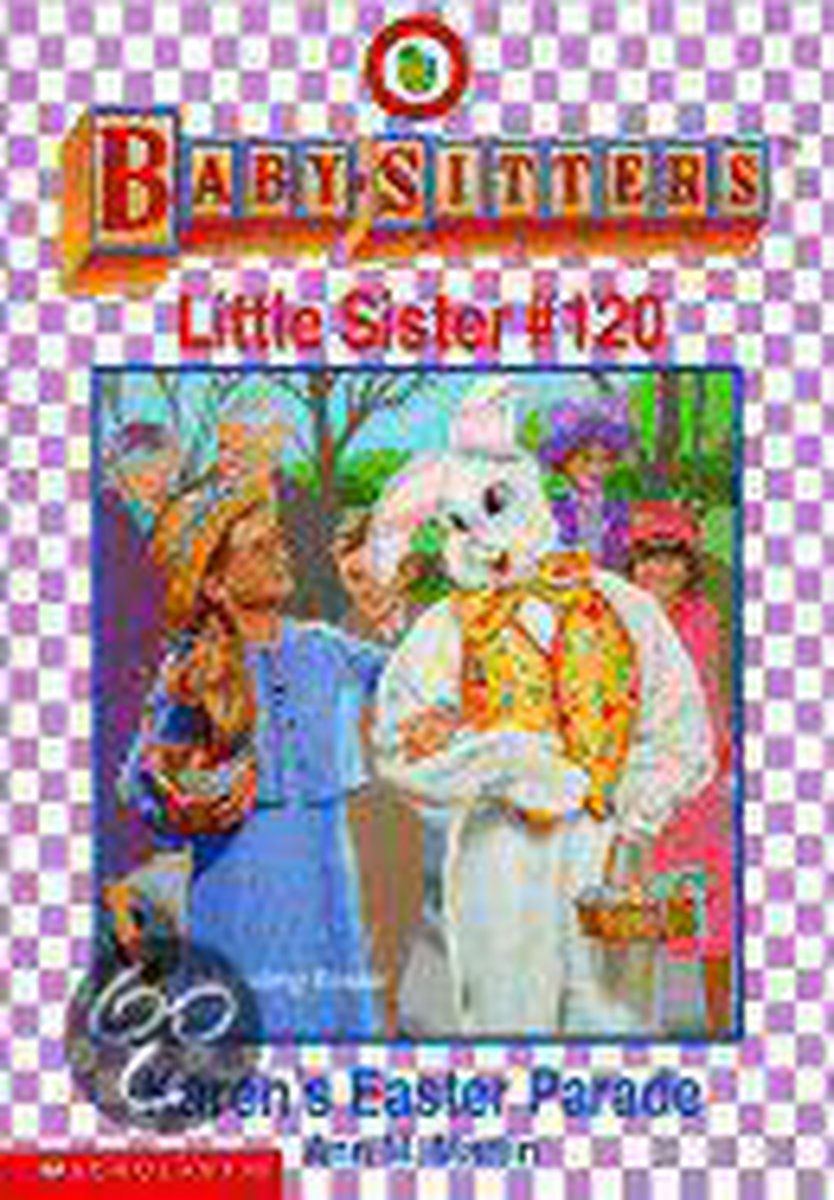 Karen's Easter Parade, Ann Matthews Martin | 9780590525213 | Boeken ...