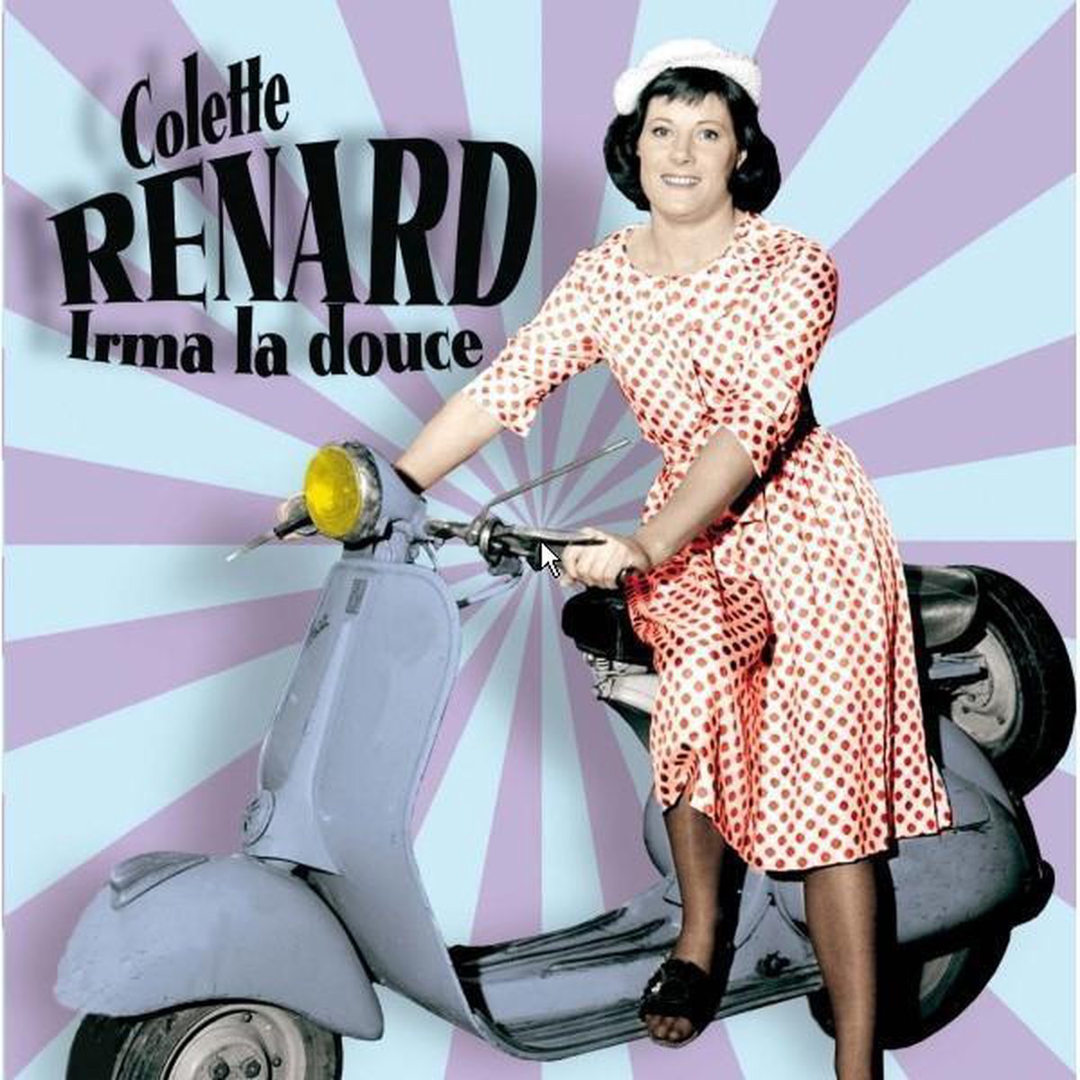 Irma la douce, Colette Renard | CD (album) | Muziek | bol.com