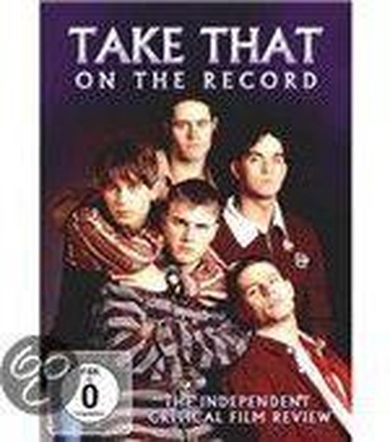 Take That - On The Record (Dvd) | Dvd's | bol.com