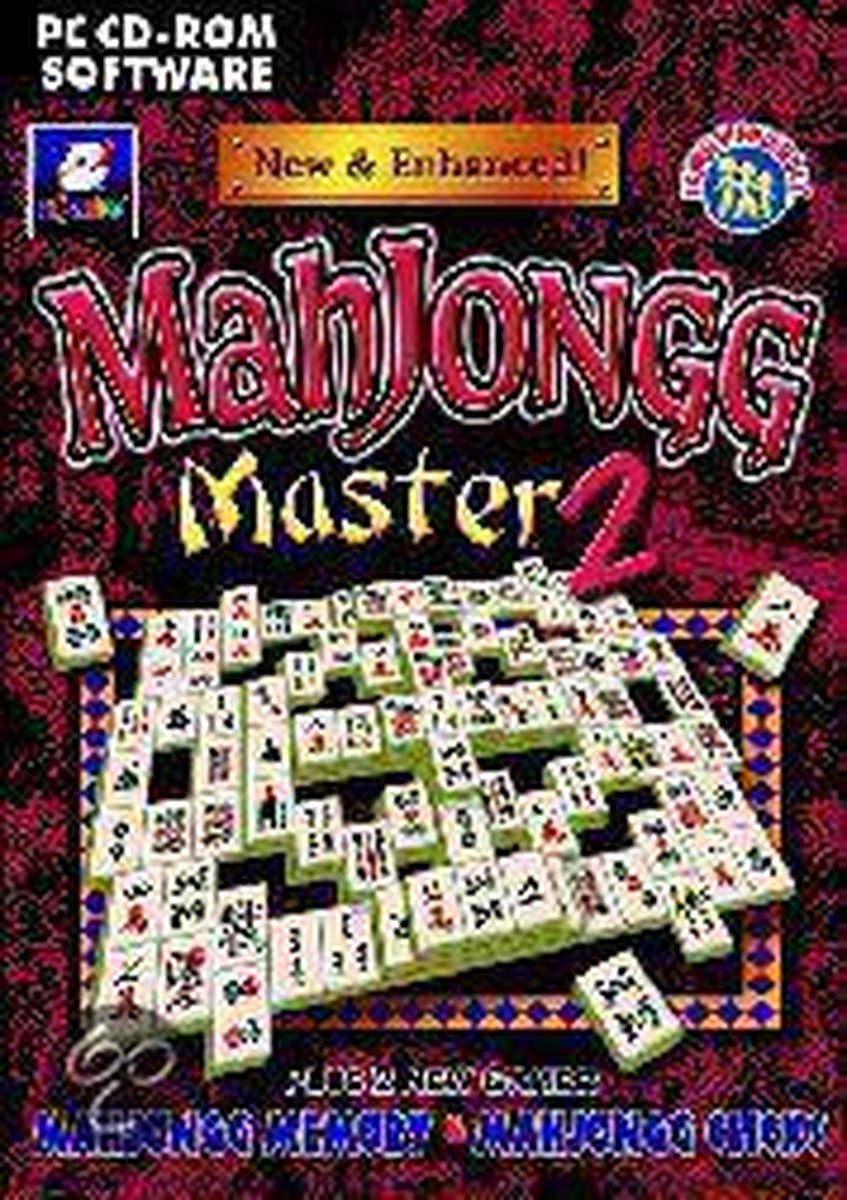 Mahjongg Master 2 | bol.com