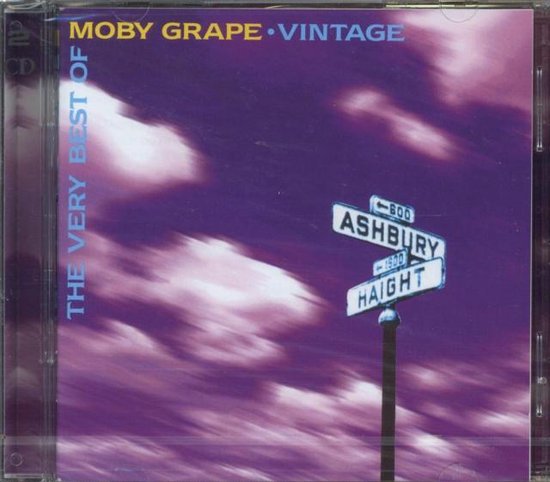 Vintage: The Very Best Of Moby Grape, Moby Grape | CD (album) | Muziek ...