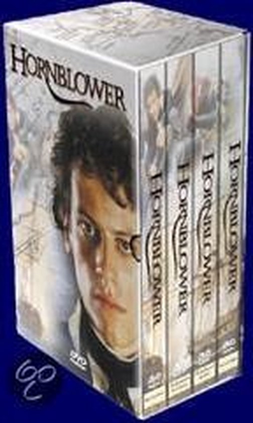 Hornblower Box (Dvd), Ioan Gruffudd | Dvd's | bol