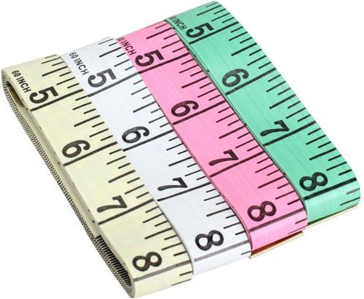Hofftech Meetlint 150 Centimeter | bol.com