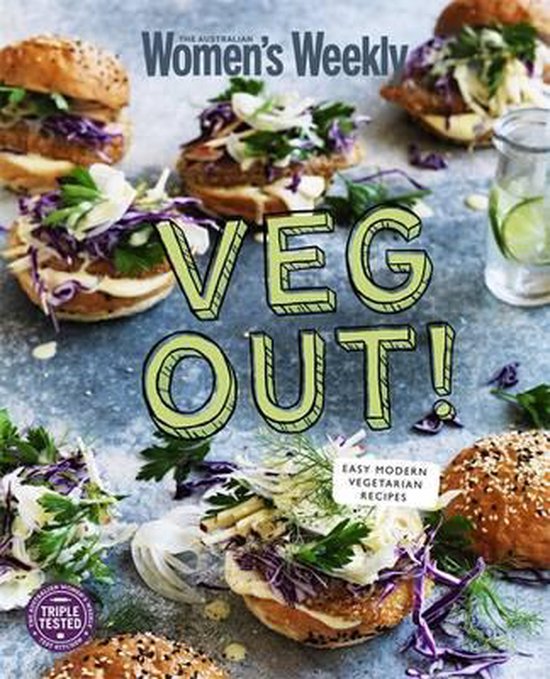 Veg Out | 9780753730782 | Boeken | bol.com