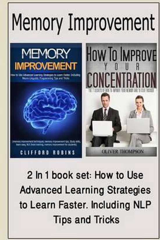 Master Your Memory Power- Memory improvement, Oliver Thompson ...