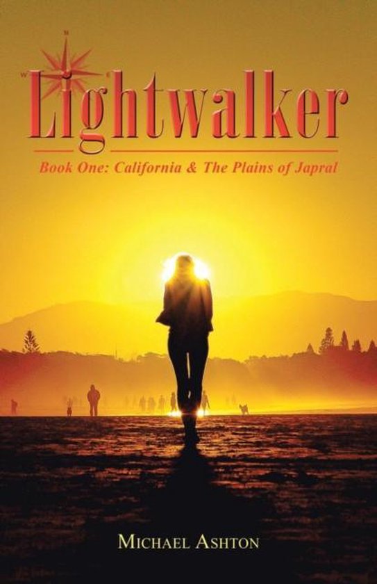 Lightwalker, Michael Ashton | 9781452526010 | Boeken | bol.com