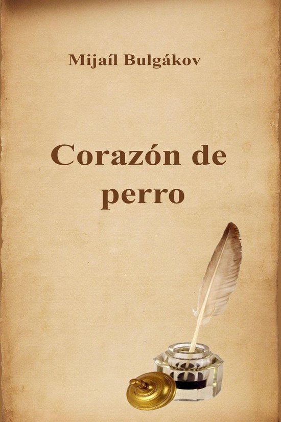Corazón de perro (ebook), Mijail Bulgakov | 1230001139303 | Boeken ...