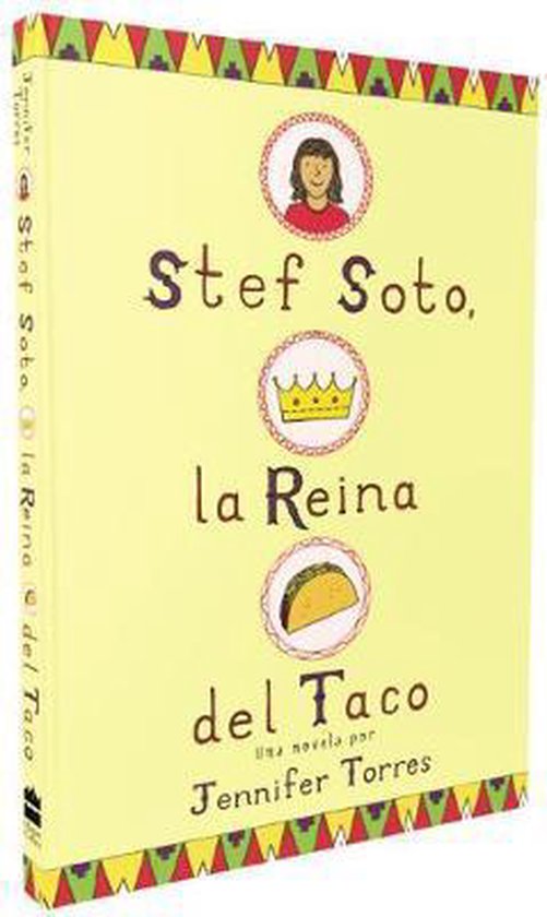 Stef Soto, La Reina del Taco, Jennifer Torres | 9781418597863 | Boeken ...