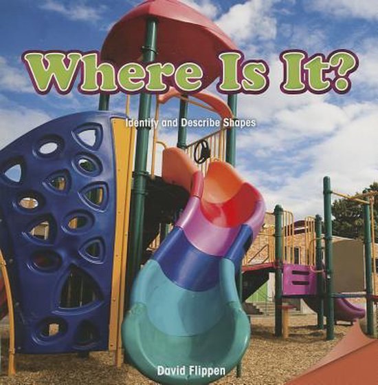 Where Is It?, David Flippen | 9781477719374 | Boeken | bol.com
