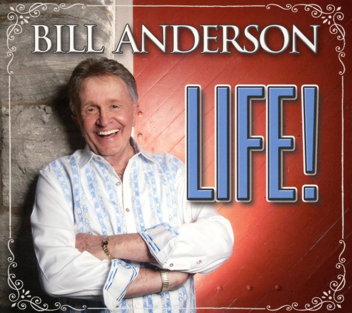 Life, Bill Anderson | CD (album) | Muziek | bol.com