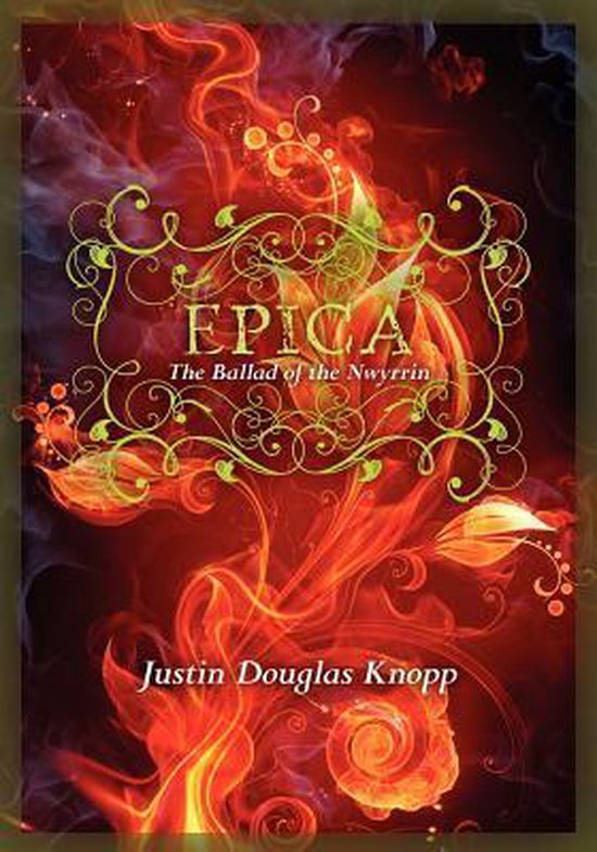 Epica, Justin Douglas Knopp | 9781450516808 | Boeken | bol.com