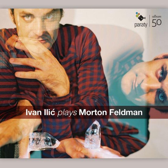 Ivan Ilic Plays Morton Feldman, M. Feldman | CD (album) | Muziek | bol.com